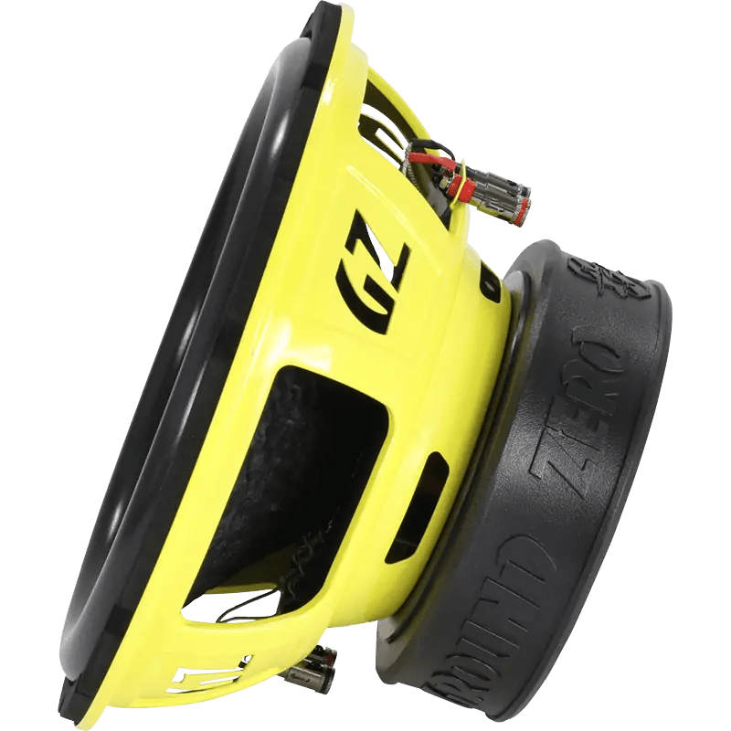 Subwoofer 12» Ground Zero gzrw 12xspl – AudioPremium Perú | Tienda de ...
