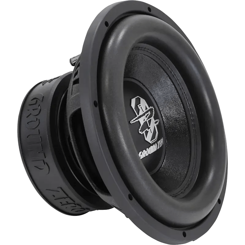 Subwoofer 12» Ground Zero gzrw 30-d2 – AudioPremium Perú | Tienda de ...